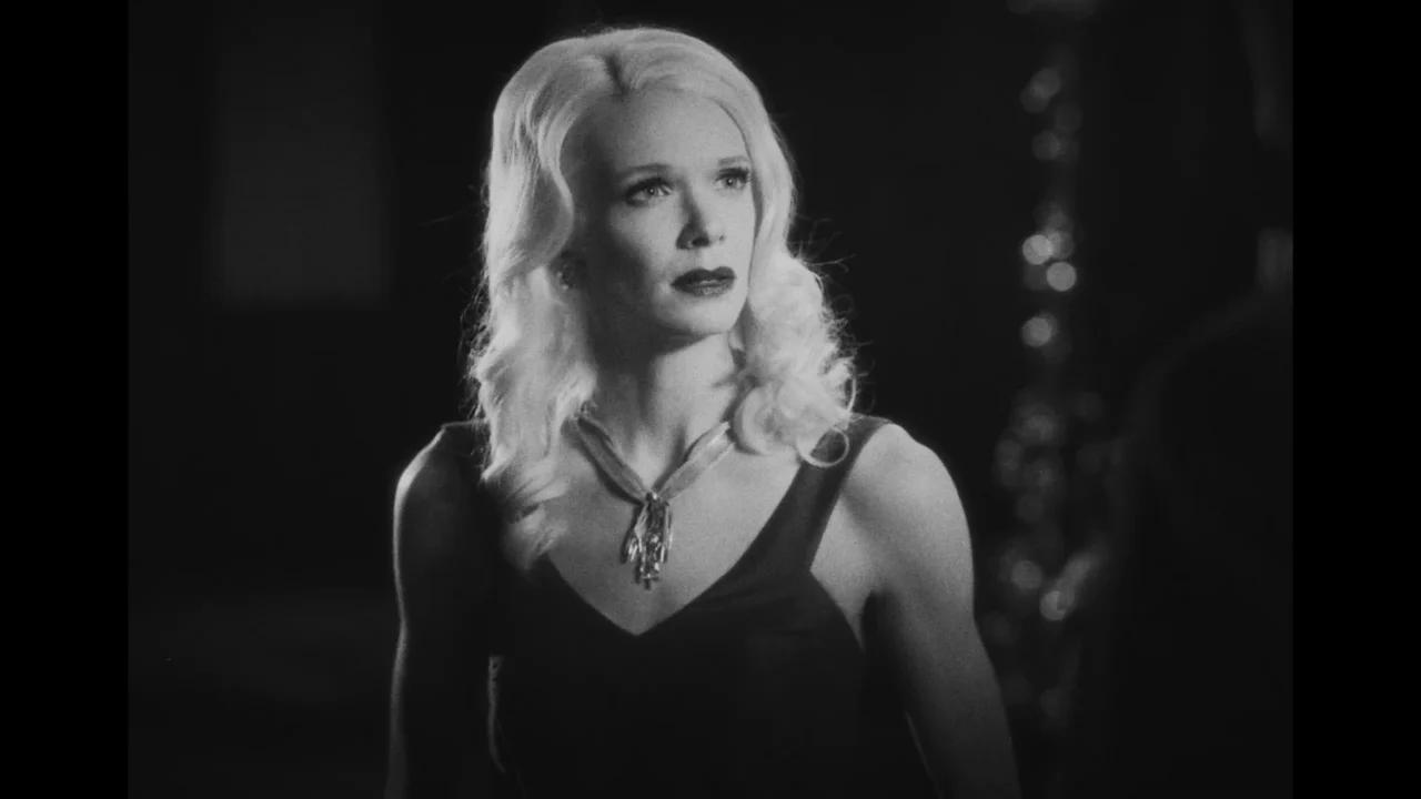 His Merry Wife! Scene 1