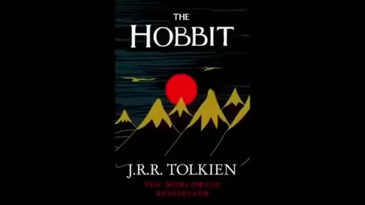 The Hobbit JRR Tolkien Audiobook