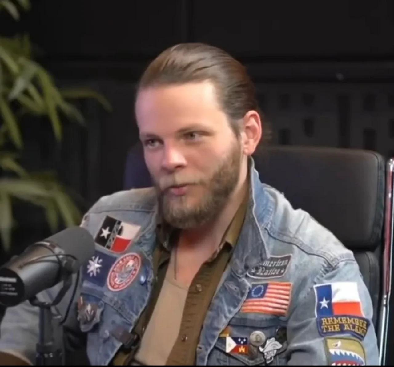 Thomas Rousseau on Religion in America and within Patriot Front