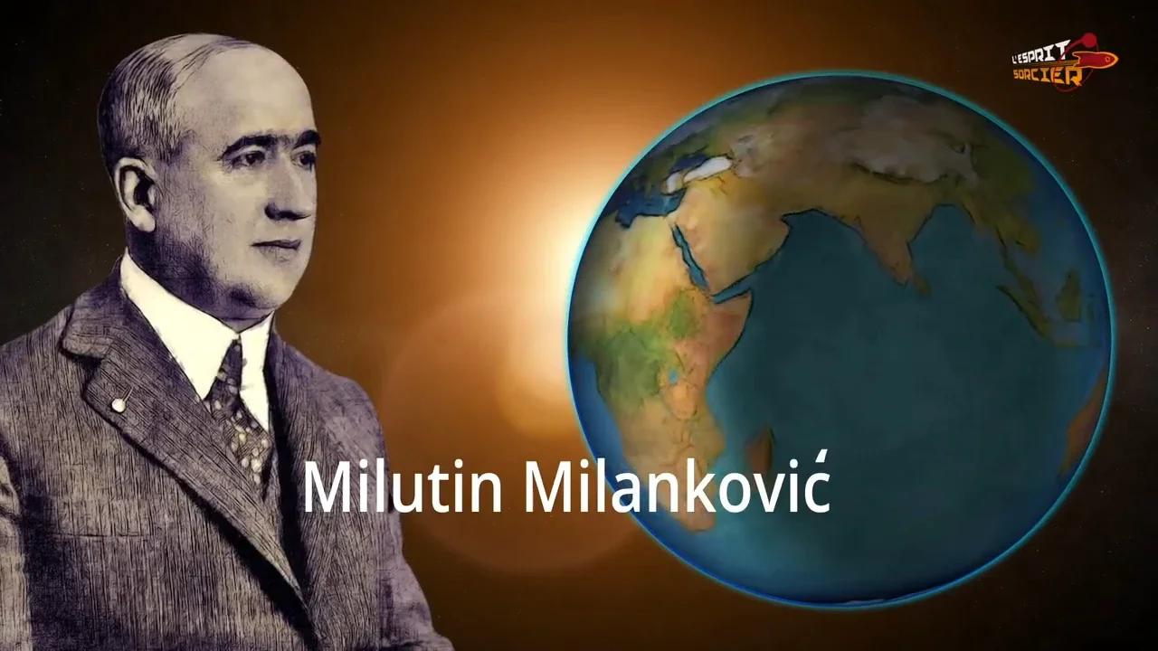 LES PARAMÈTRES DE MILANKOVIC - Réchauffement climatique