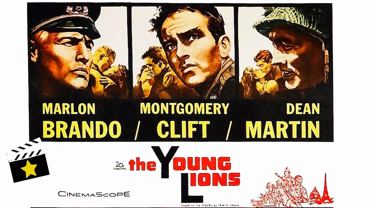 El baile de los malditos (1958) Marlon Brando, Montgomery Clift, Dean ...