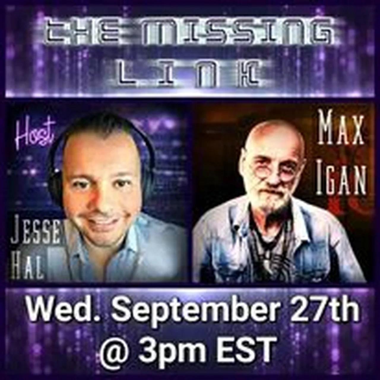Interview 578 with Max Igan