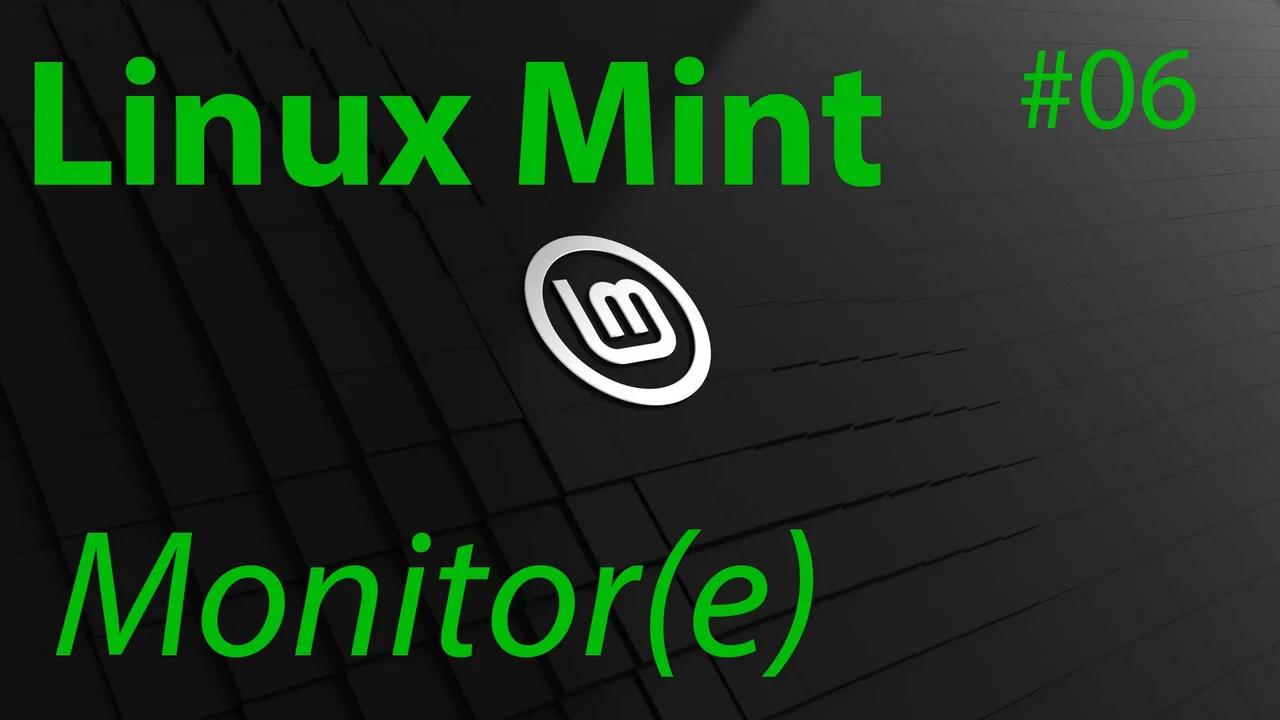 [TUT] Linux Mint - Monitor(e) einstellen [DE | FullHD]