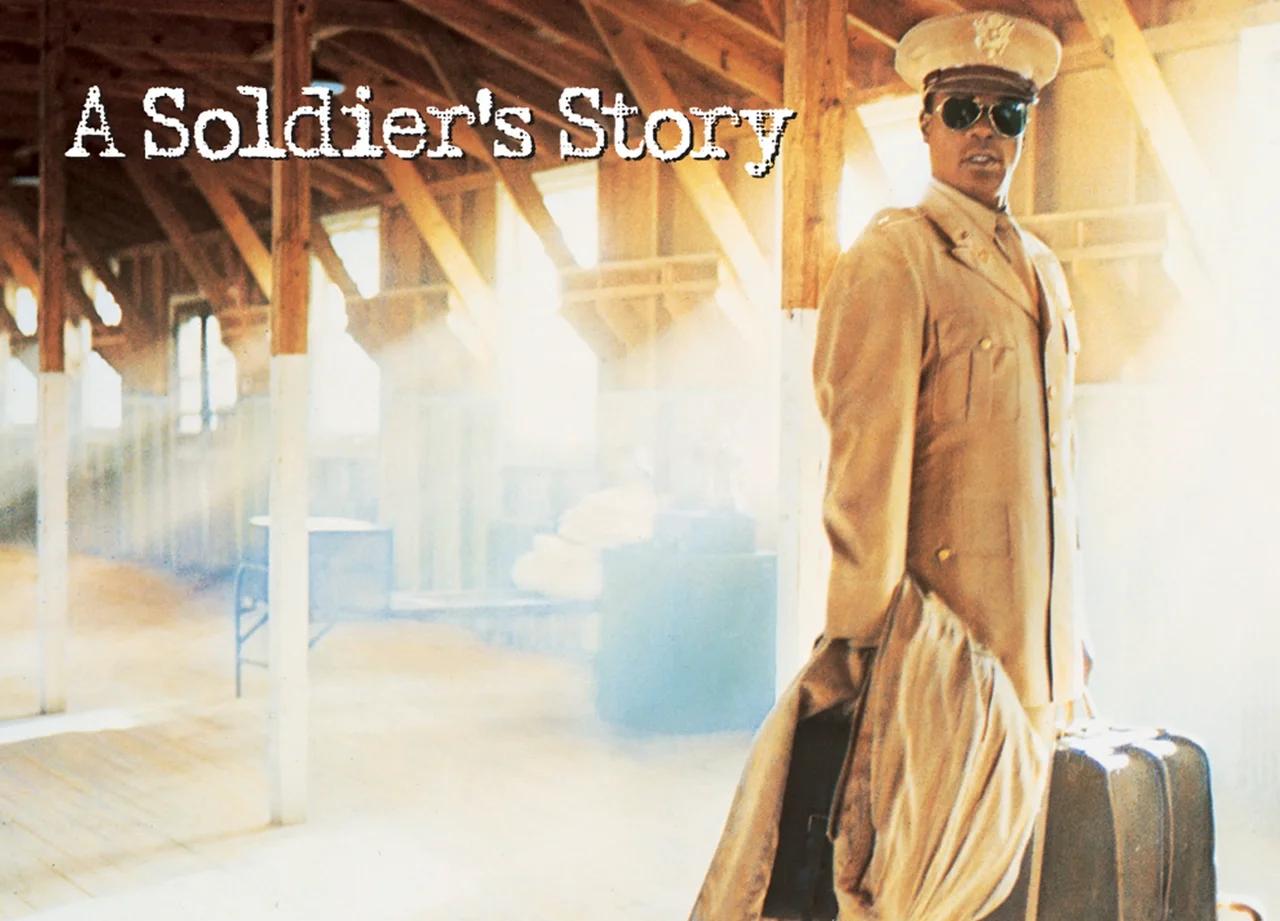 A Soldier Story's.1984