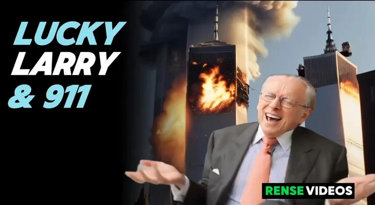 Ernie Rolando: Lucky Larry and 9-11