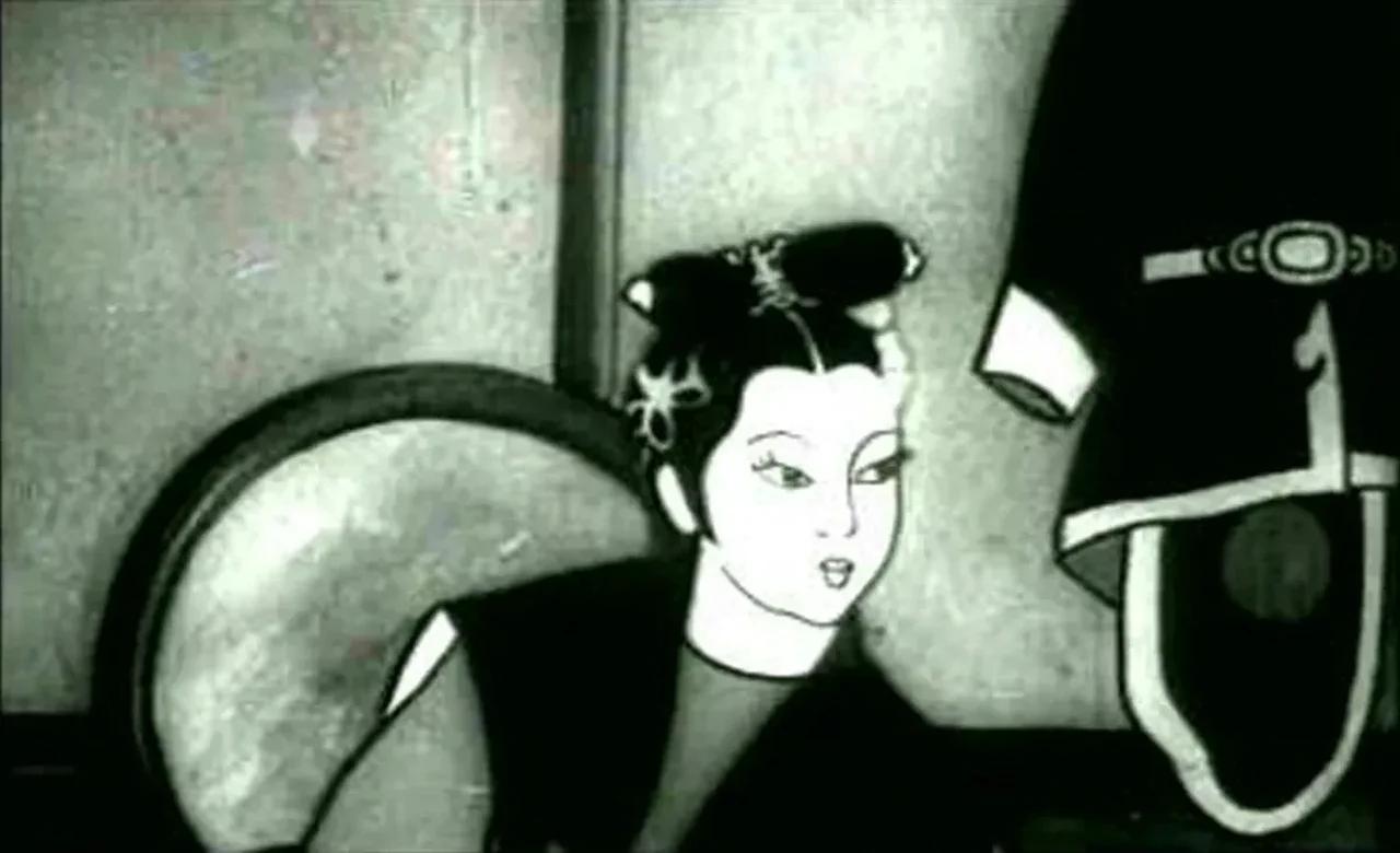 Princess Iron Fan (1941) (English subtitles)