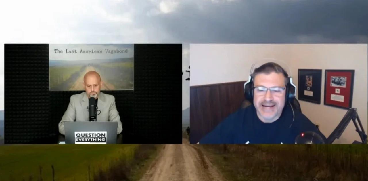 TLAV Cory Hughes Interview - Was Israel Behind The Assassination Of JFK