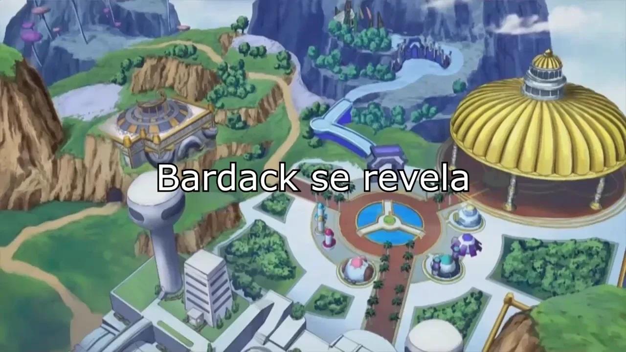 Dragon ball Xenoverse 2 Loquendo capitulo 53 Bardack se Revela