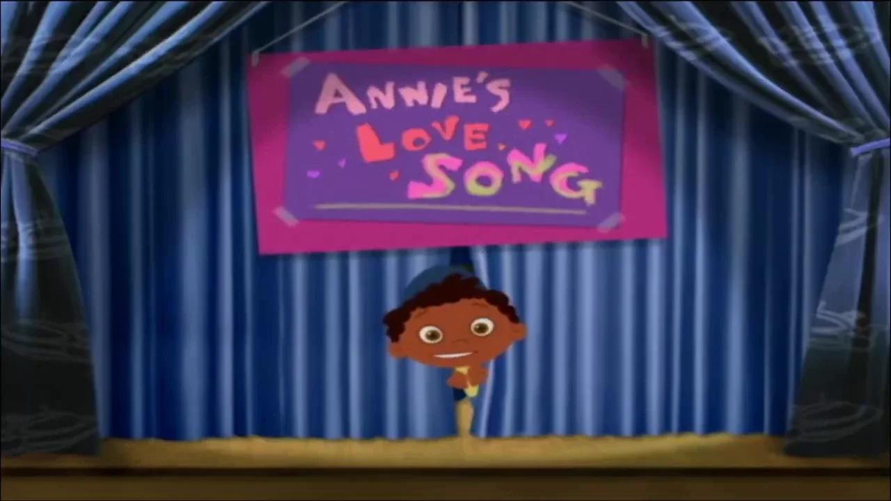 Mini Einsteins - Canción de amor de Annie (Latino)