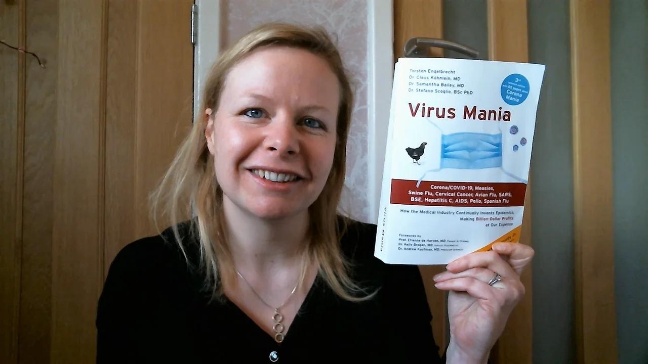 Lydia's Review of Virus Mania by Various Authors - Part Two