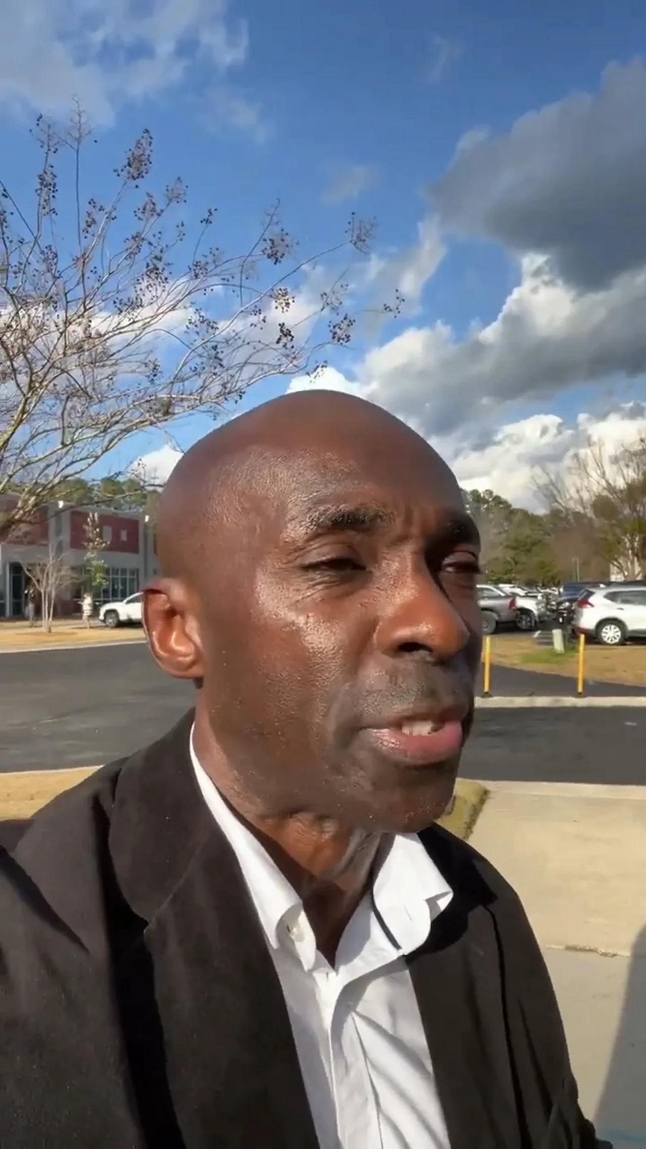 Mohamed Diallo - Donald Trump JR speech live