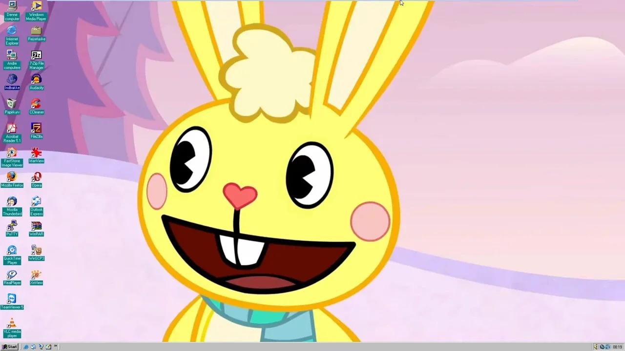 Windows NT 4.0 Workstation with Service Pack 6a (Danish) in VMware ...