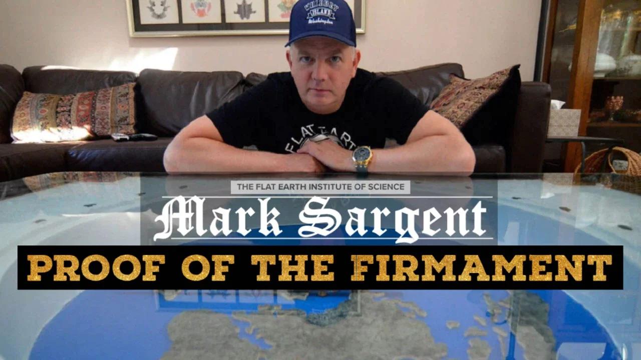 Mark Sargent Proof of the Firmament