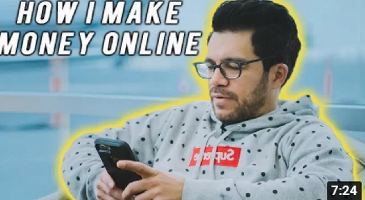 4 Steps: Make Money Online Selling Simple Household Items