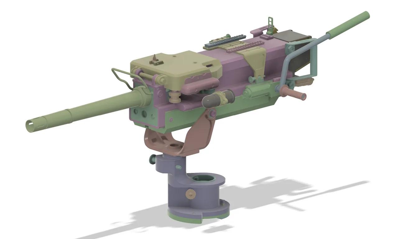 H&K GMG Reference Model