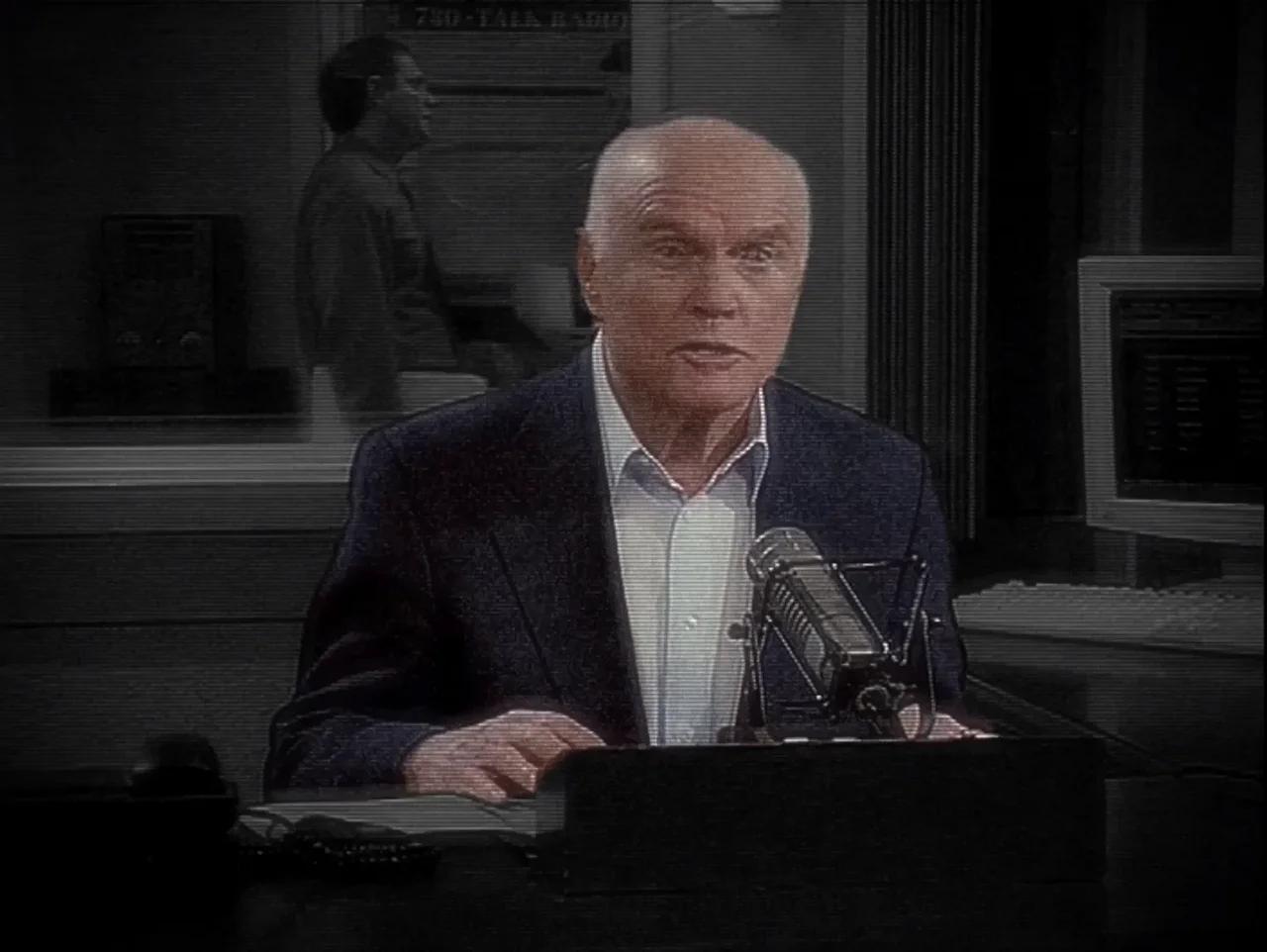 John Glenn: Astro-not