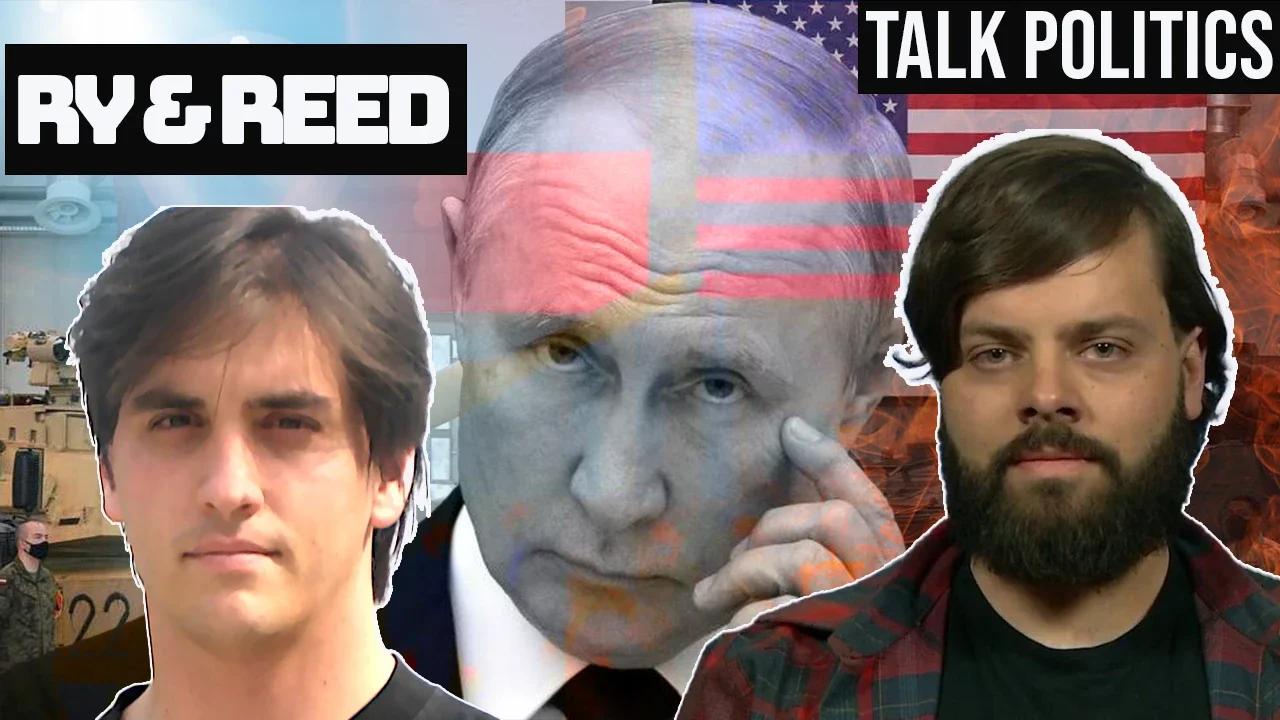 Ry & Reed Talk Politics