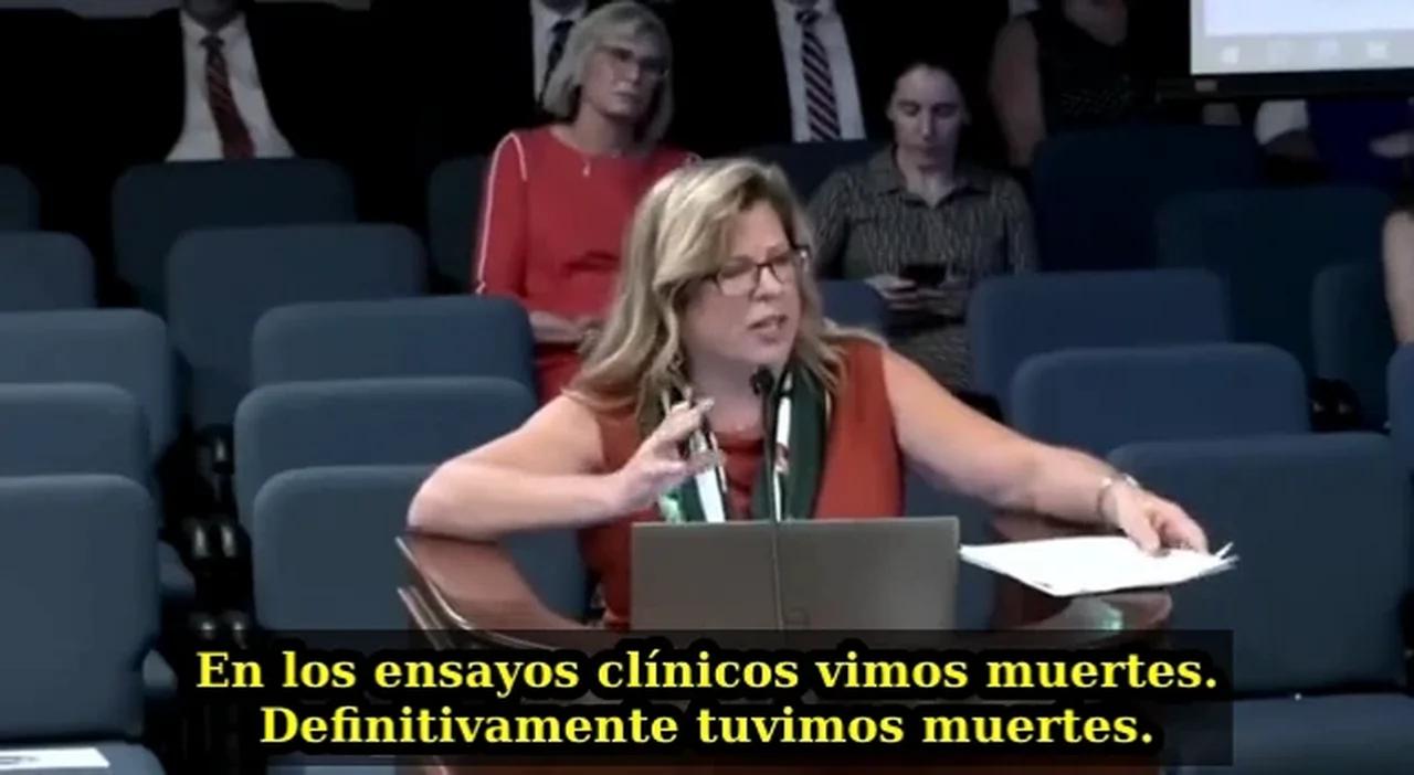 La Dra. Janci Lindsay Describe Por Qué Las Vacunas Contra El Covid-19 ...