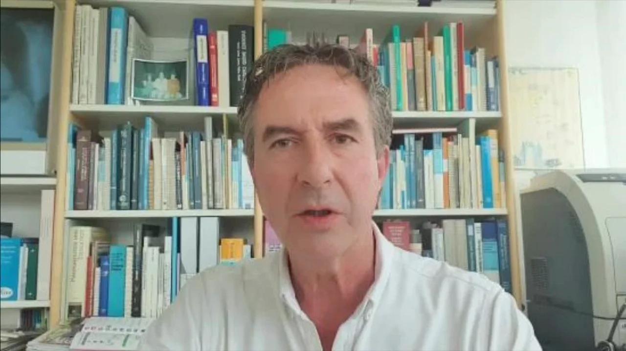 Dr Thomas Binder aus der Schweiz 👈👍