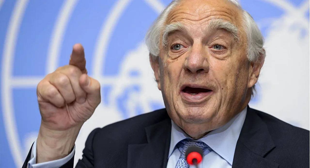 Peter Sutherland on Globalization, Migration and Nationalism (2015)