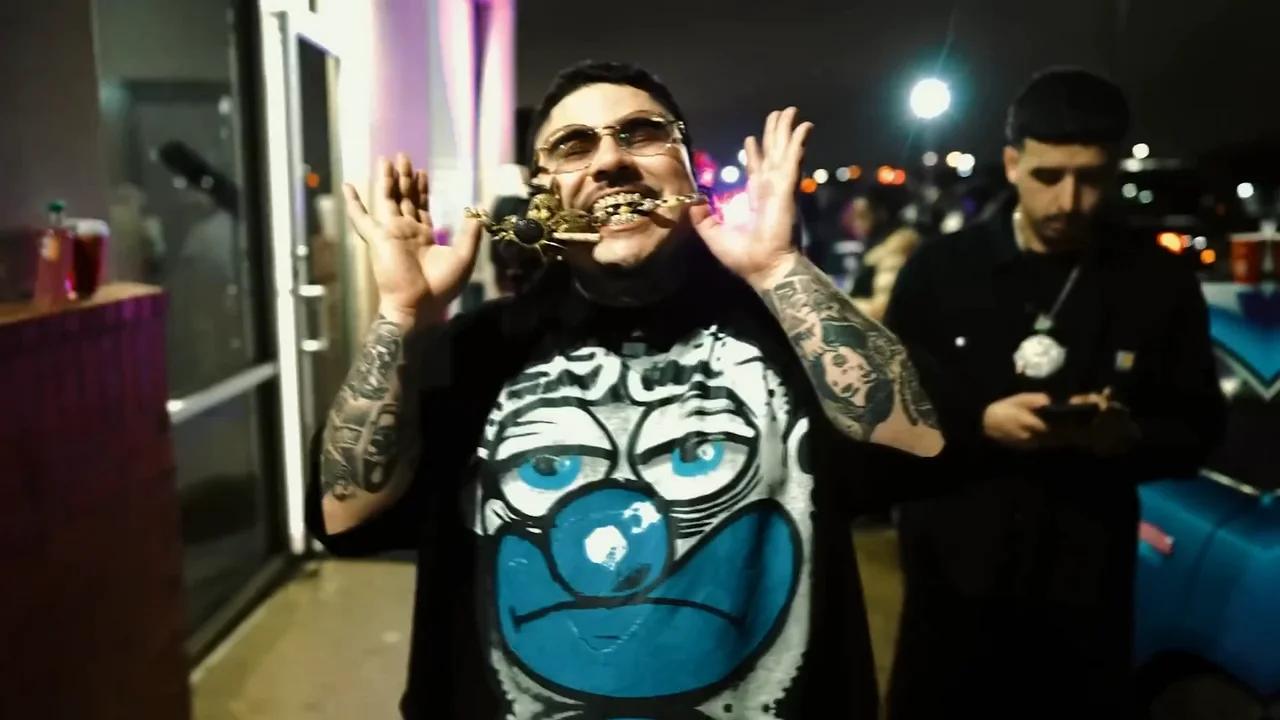 That Mexican OT - Off The Lean ft. DRODi [Music Video][Rap 2025]