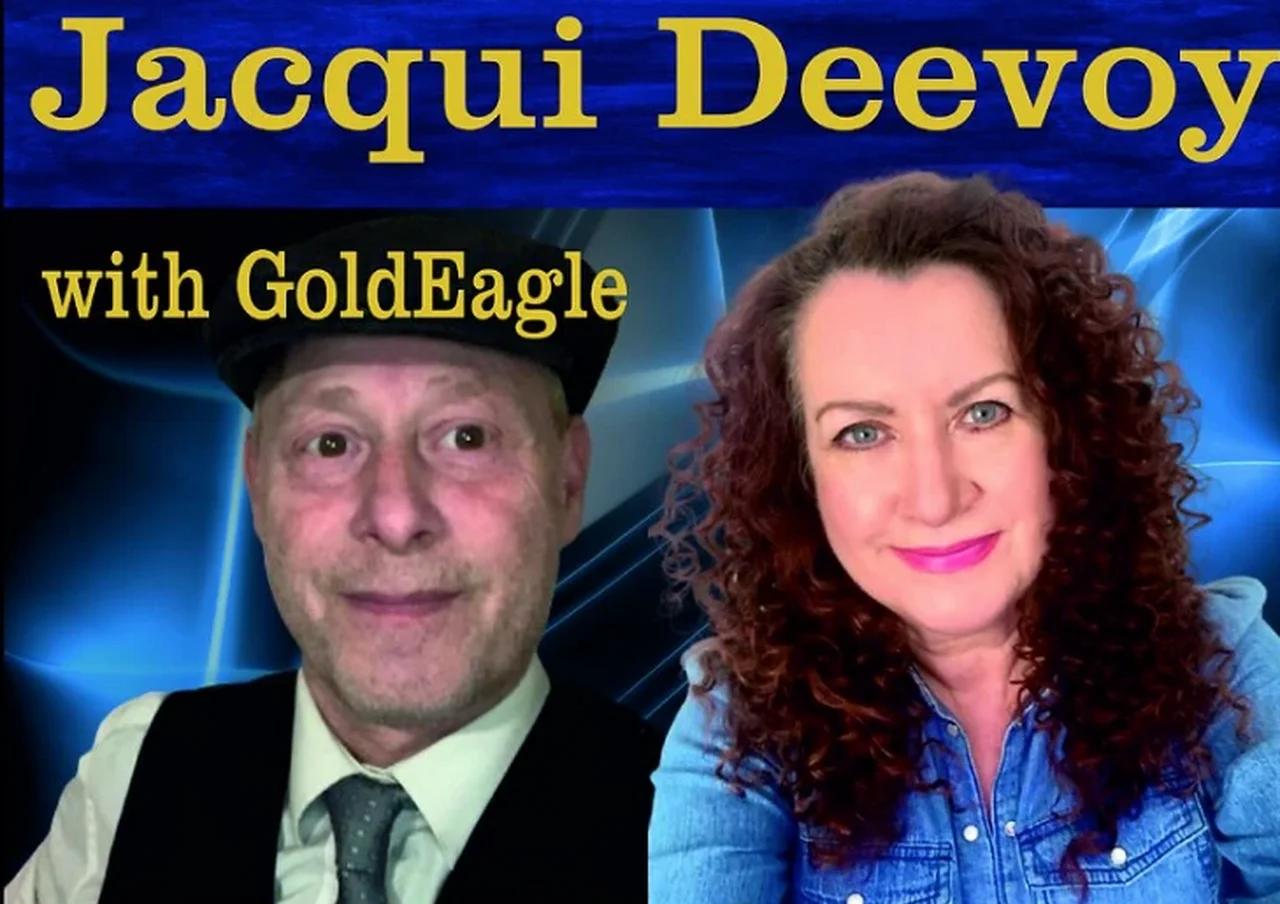 Forest of the Fallen ||| Jaqui Deevoy interviews Rosie UK