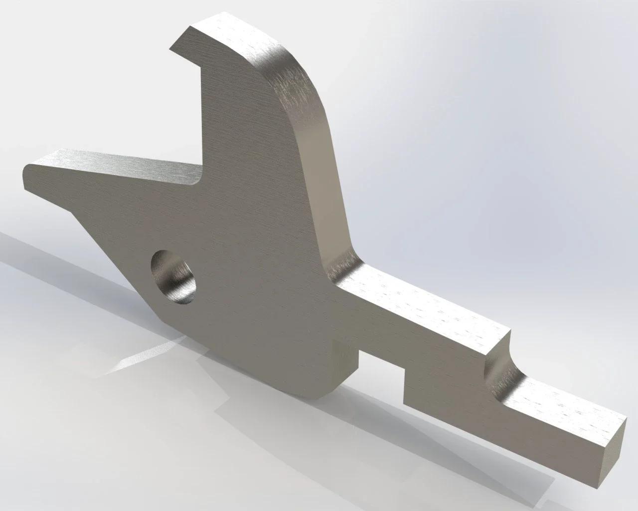 AR-15, M4, M-16 Disconnector