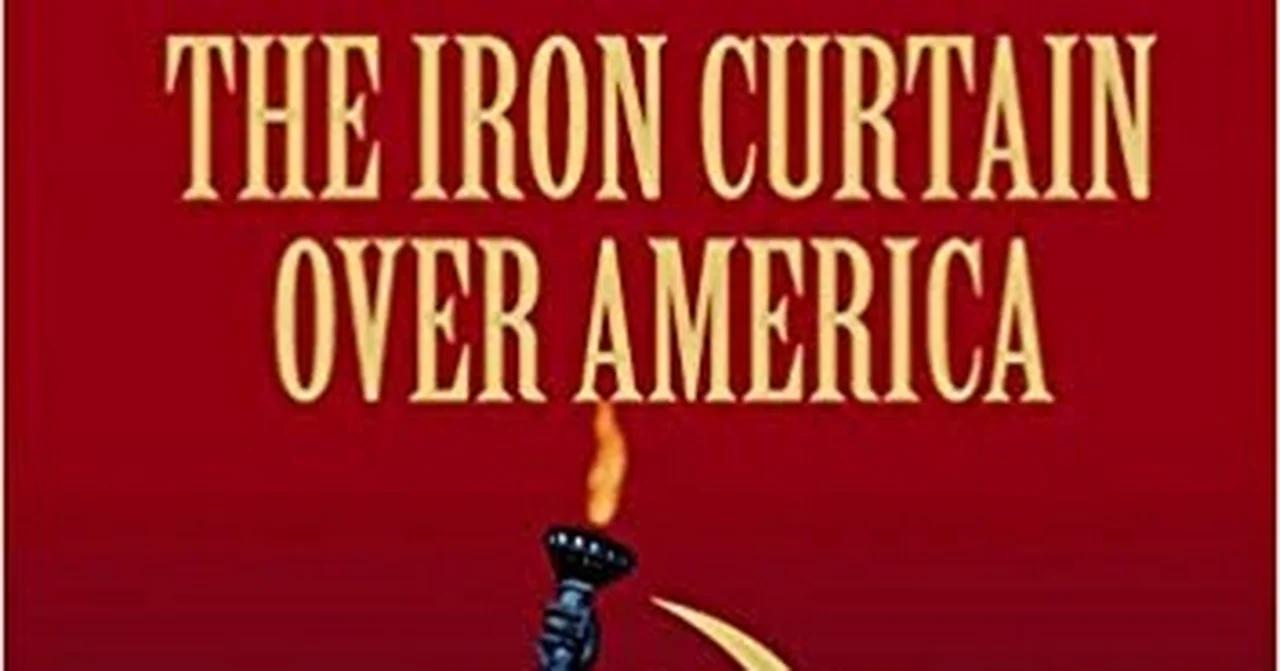 The Iron Curtain Over America - John Beaty