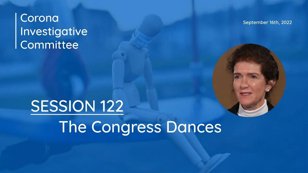Dr. Jennifer Hibberd | Session 122: The Congress Dances