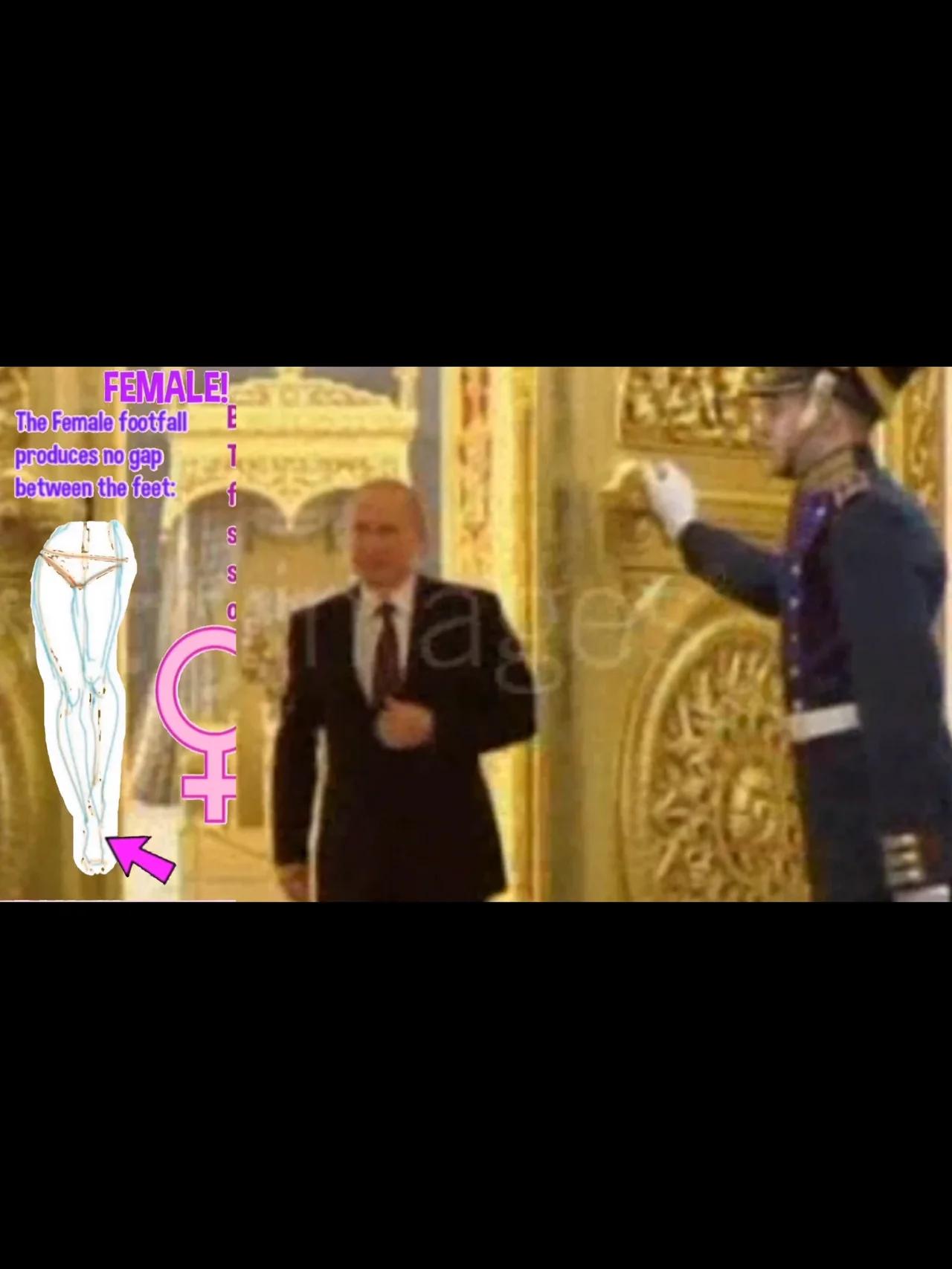 Poutine & Jennifer Garner Transvestigation