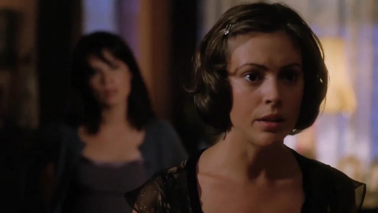 Charmed S1 Ep 3 - F2M & F2F Transformations