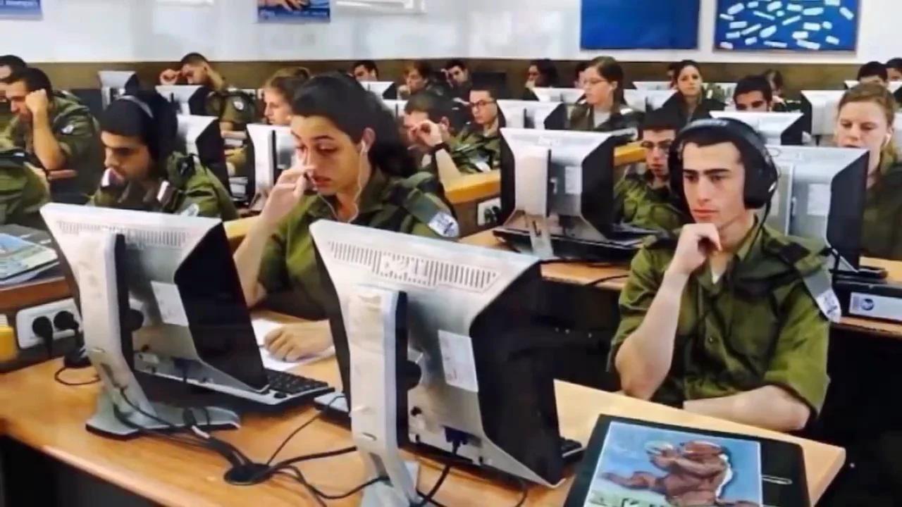 Israel's Internet Propaganda War