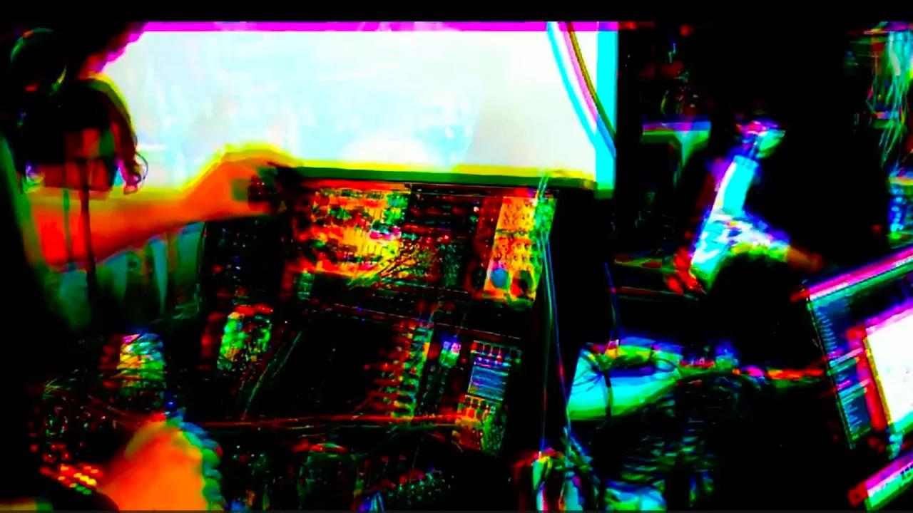 Patch Relay + Miami Electro Synth + Technique Records