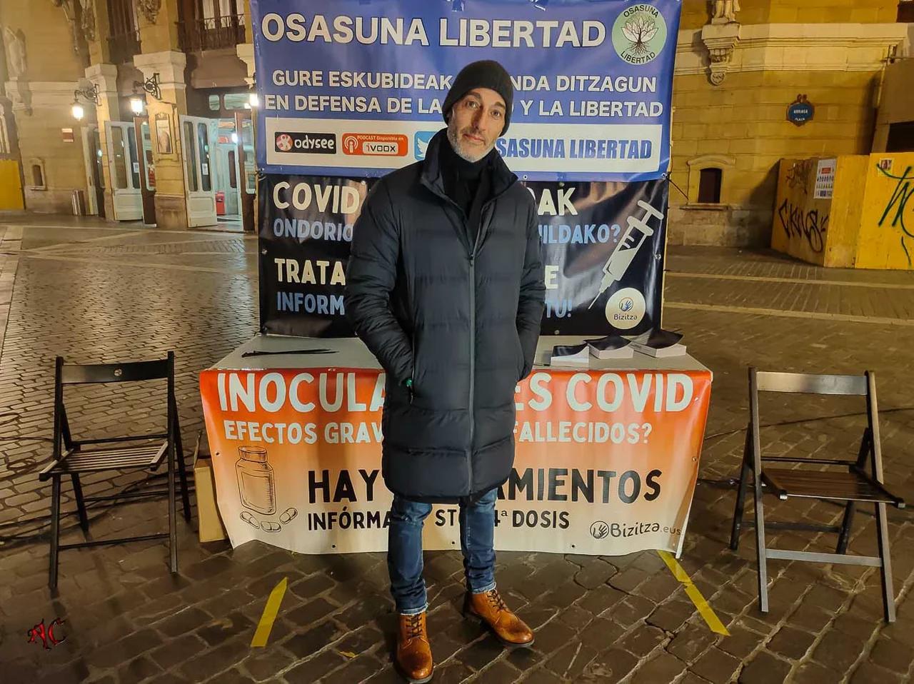 DAVID RUEDA, Camino hacia el pensamiento libre