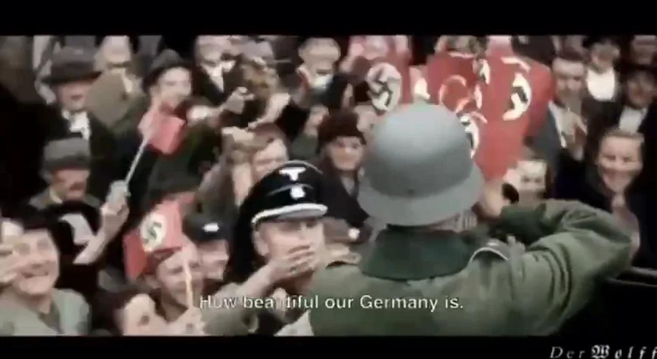 Adolf Hitler The most loved man in history