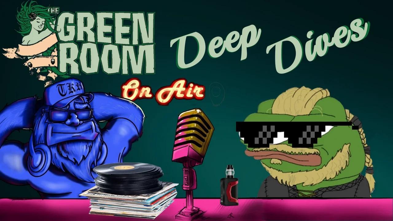 The Green Room ft/Azzmador: Blue Oyster Cult's Imaginos Mythos Vol. 2