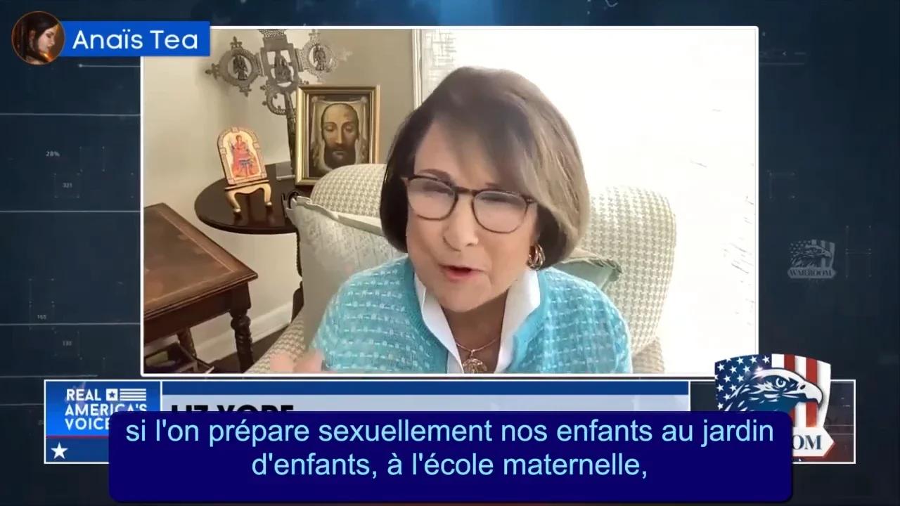 Liz Yore sur les nouveaux "Principes du 8 Mars" de l’ONU qui visent à ...
