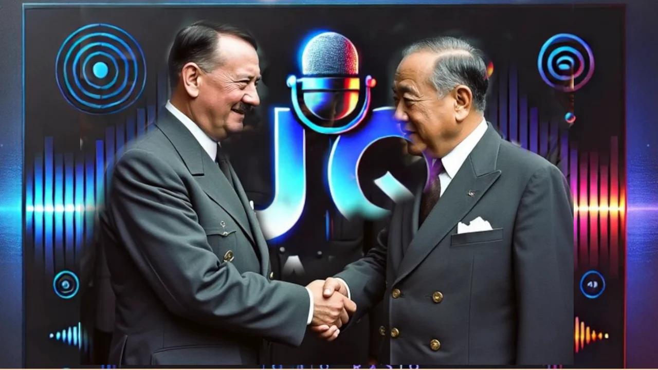 JQ Radio Dec 15th 2024 - Open Mic and discussion on Adolf Hitler 's ...