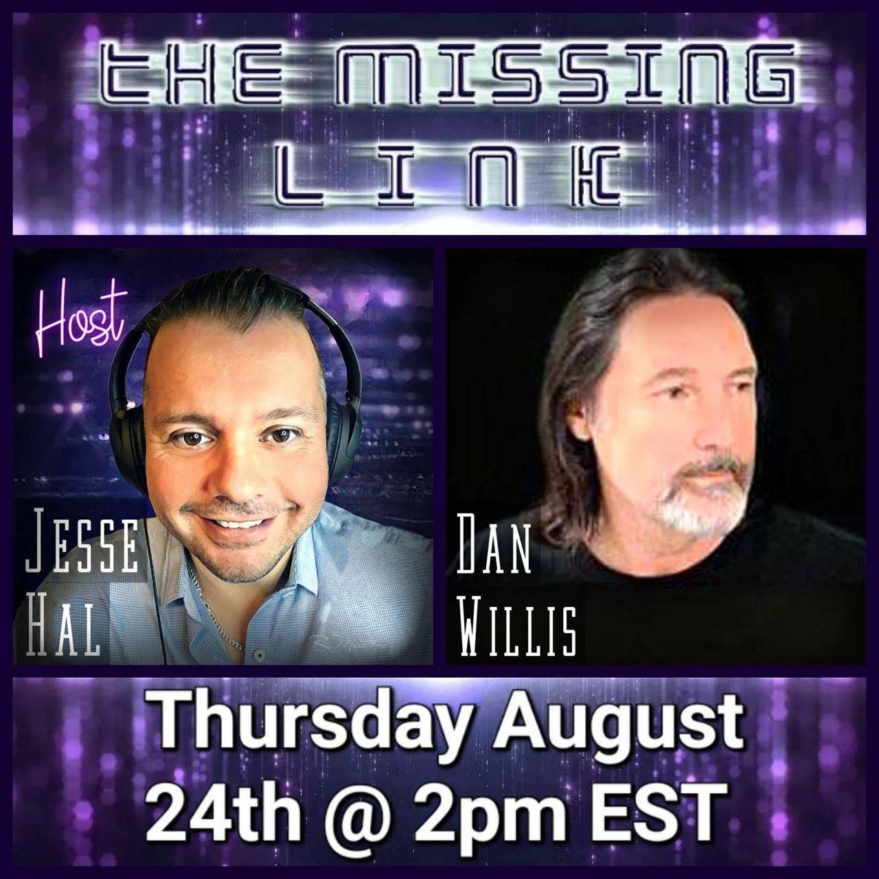 Interview 551 with Dan Willis