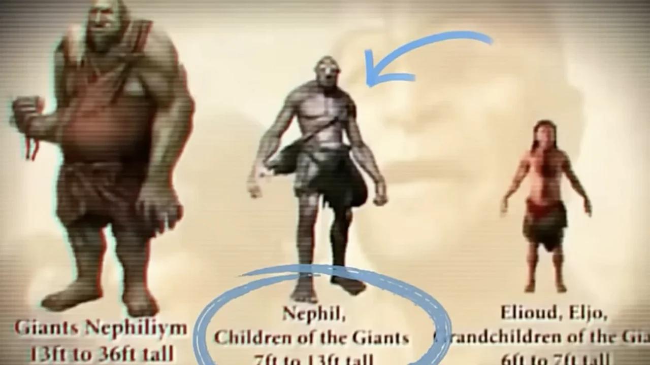 What Giants Terry R. Eicher