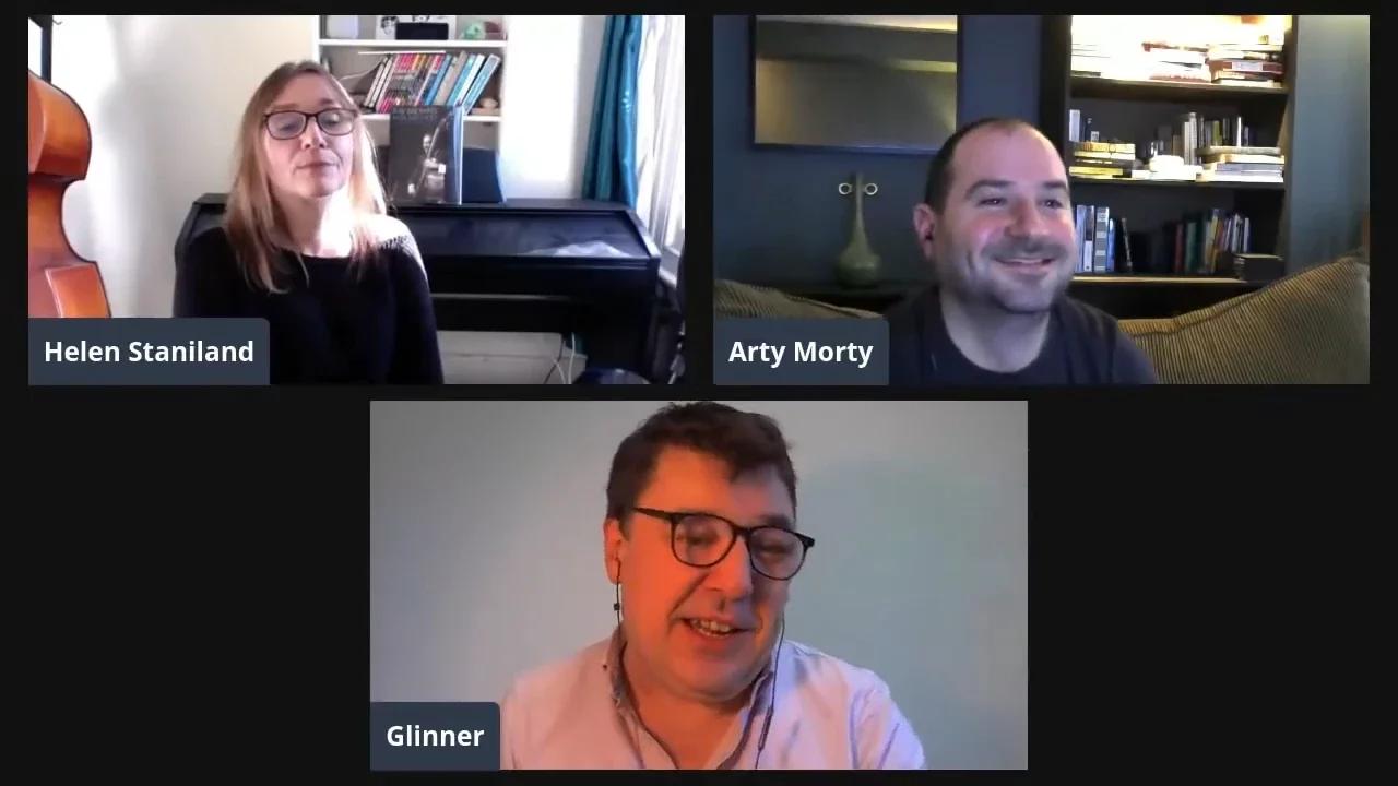 Content Warning: Helen Staniland!