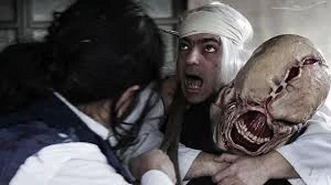 Goretech Bienvenidos al planeta hijo de puta(pelicula completa)