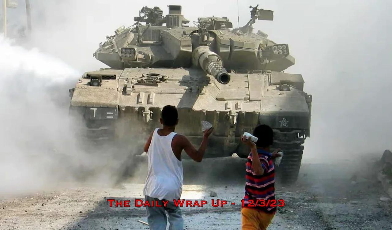 Haaretz Exposes Atrocity Propaganda & Were Rapes Committed On Oct 7 ...