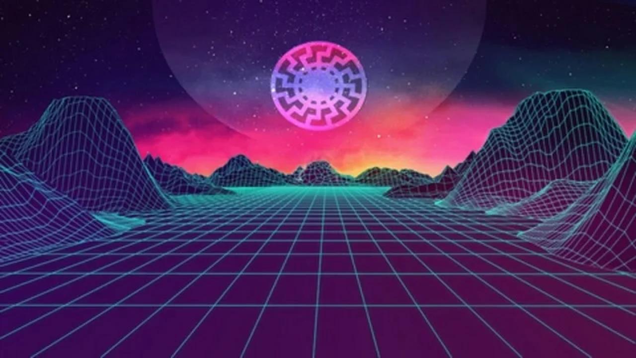 Fashwave compilation