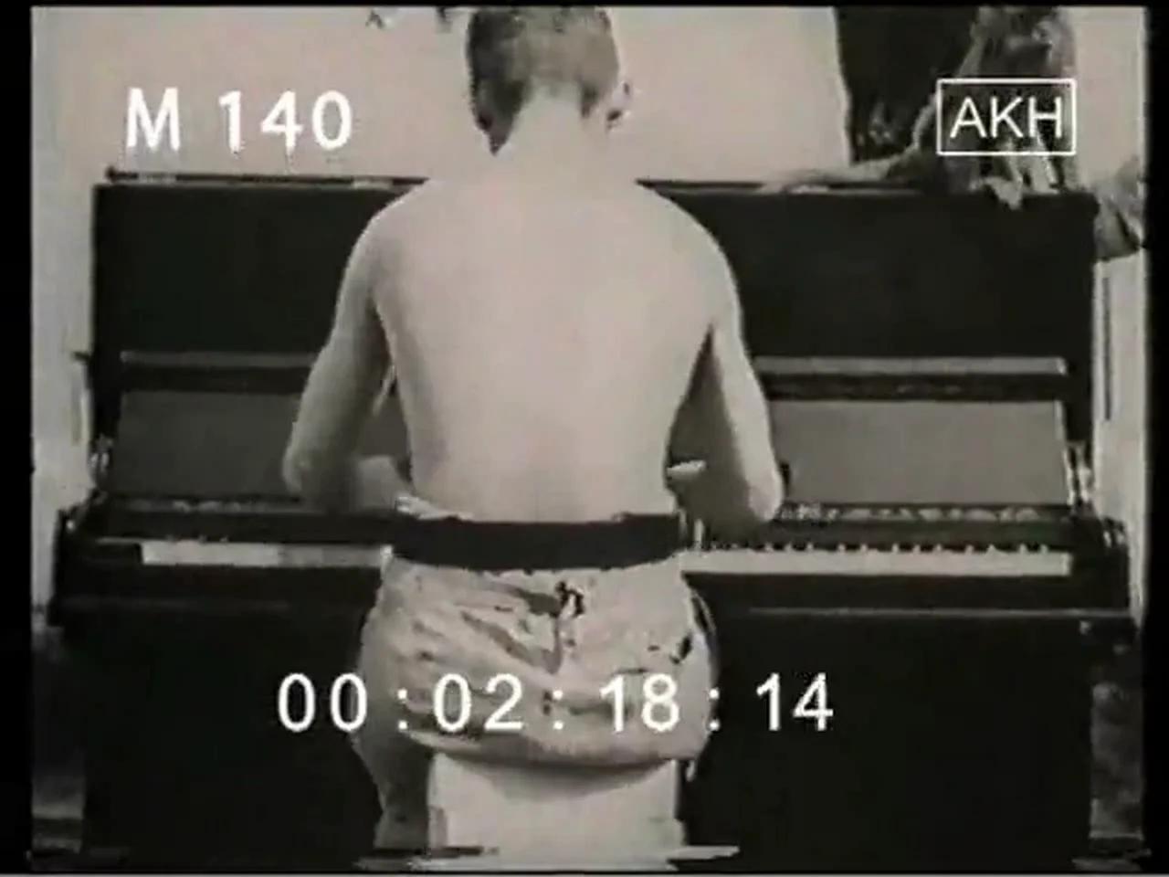Documentary on the Reich Labor Service (RAD) AKH ARCHIVE SILENT FILM