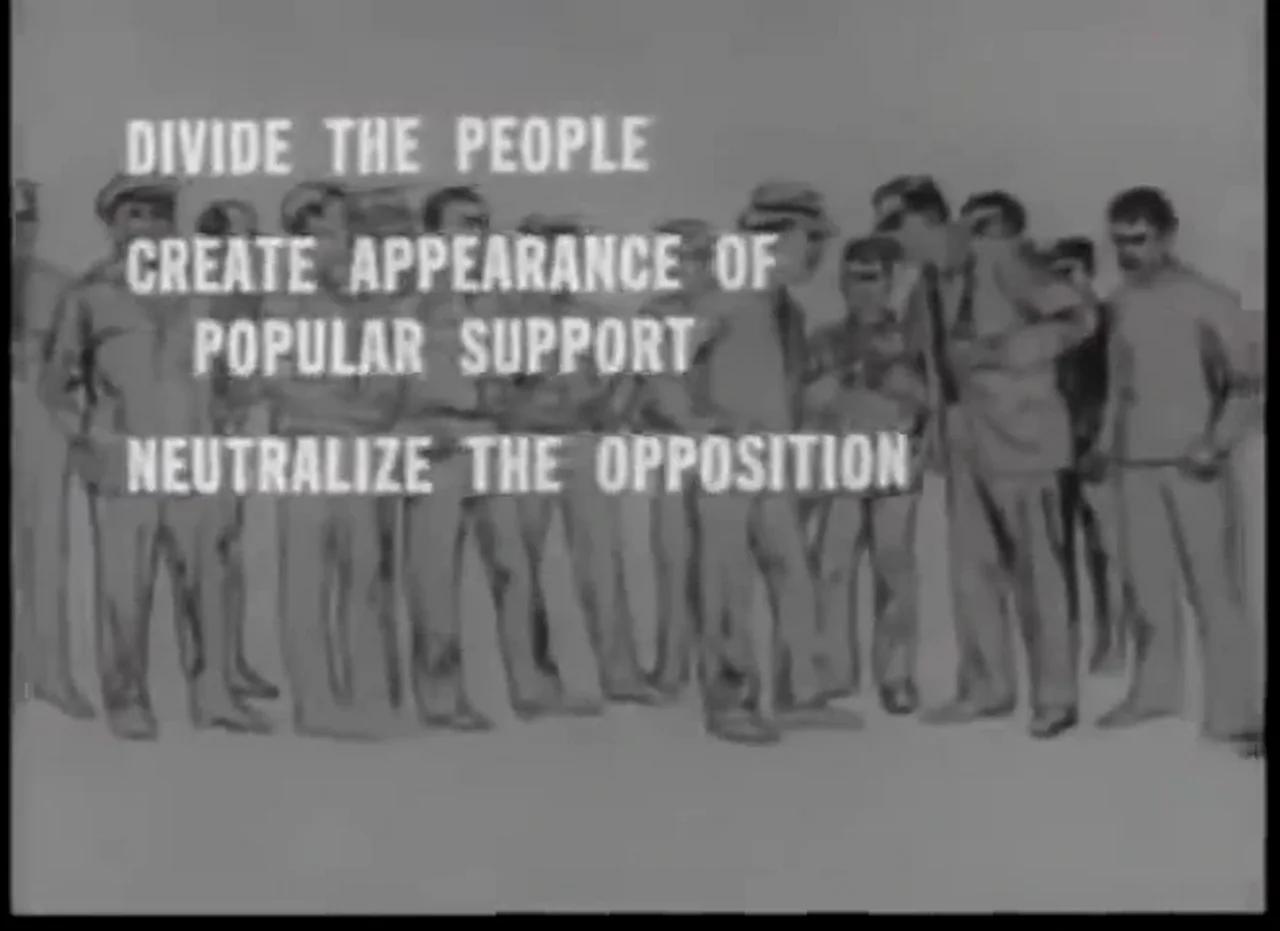 Anarchy U.S.A - Jewish Communism Behind the Civil Rights Movement By G ...
