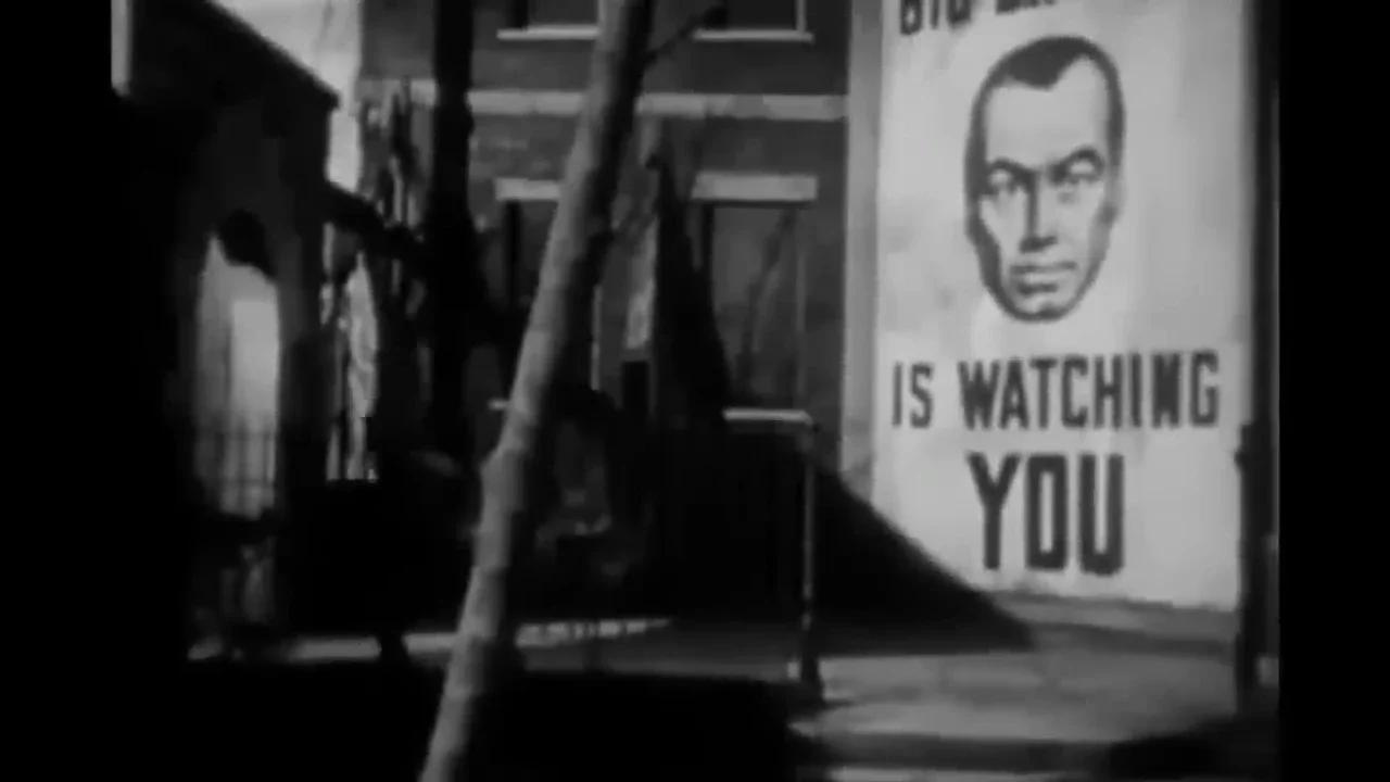 1984 George Orwell Movie