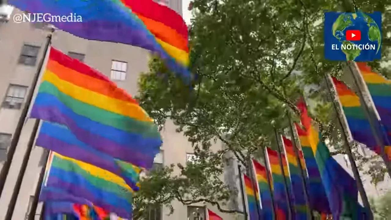 ¿𝙿𝚘𝚛 𝚚𝚞é 𝚗𝚘 𝚑𝚊𝚌𝚎𝚗 𝚞𝚗𝚊 𝚋𝚊𝚗𝚍𝚎𝚛𝚊 𝚙𝚊𝚛𝚊 𝚕𝚘𝚜 𝚑𝚎𝚝𝚎𝚛𝚘𝚜𝚎𝚡𝚞𝚊𝚕𝚎𝚜, 𝚚𝚞𝚎 𝚜𝚘𝚖𝚘𝚜 𝚕𝚊 ...