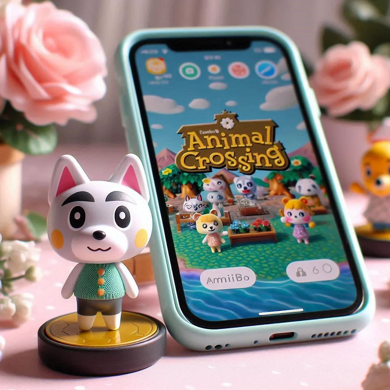 Animal Crossing New Horizons: Amiibo Phone - Remix & Extended by Suno ...