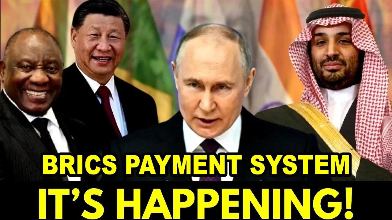 What BRICS Just Announced Is Set To Transform The Entire Global Order ... What BRICS Just Announced Is Set To Transform The Entire Global Order ...